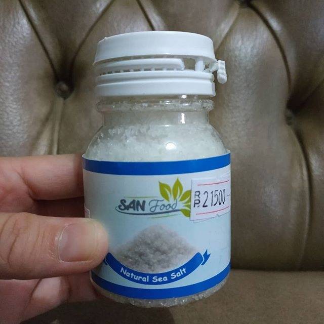 Sea Salt Chemical Makeup | Saubhaya Makeup