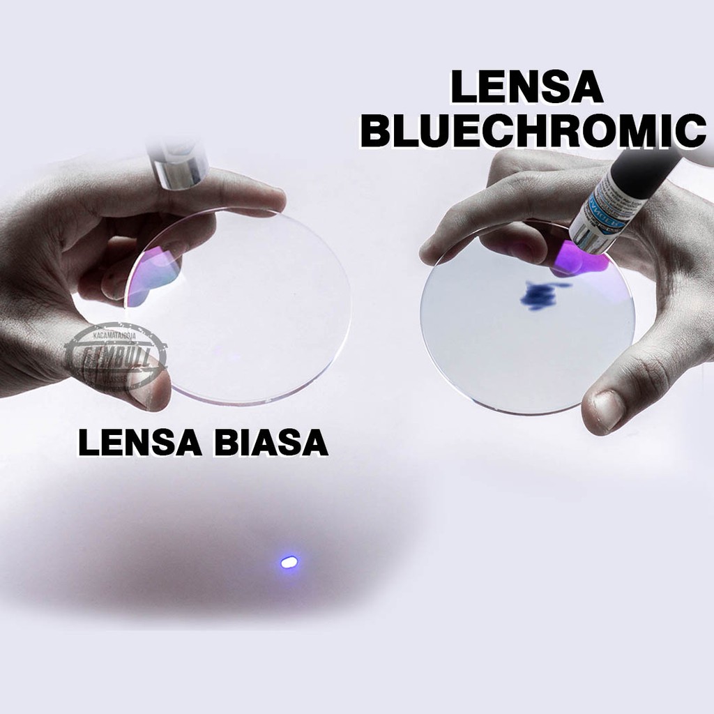 Jual LENSA BLUECROMIC (BLUERAY + PHOTOCROMIC) Indonesia|Shopee Indonesia