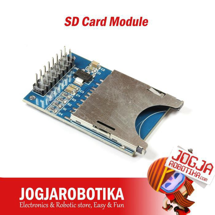 Jual SD Card SDcard Module | Shopee Indonesia