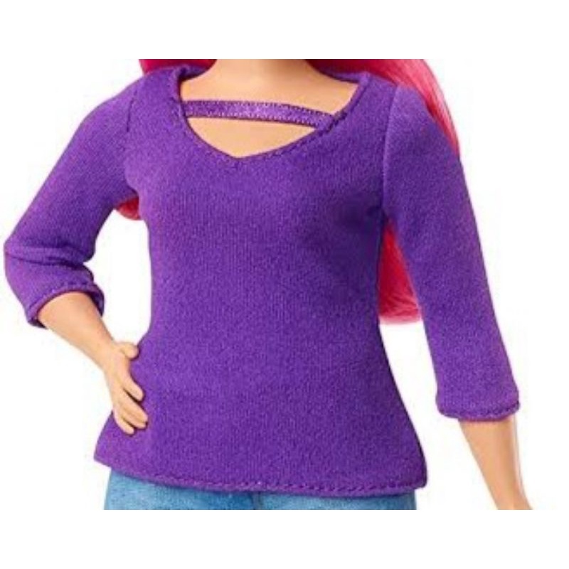 Jual Baju barbie mattel curvy | Shopee Indonesia