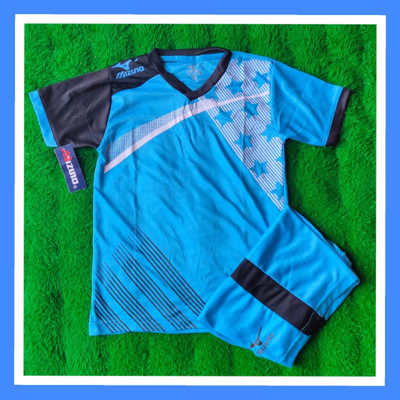 Jual COD JERSEY MIZU BINTANG JUNIOR 5-13 Thn | Shopee Indonesia