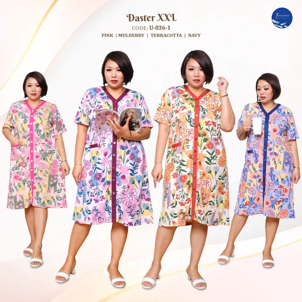 Jual DASTER FOREVER JUMBO XXL tgn ( paket seri ) | Shopee Indonesia