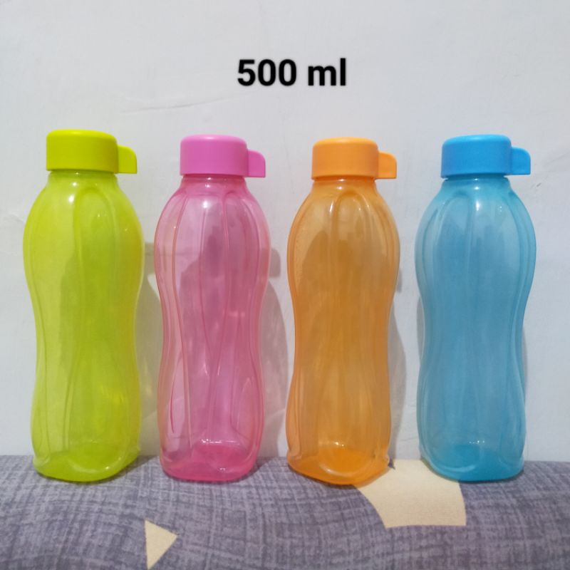 Jual TUPPERWARE ECO BOTTLE 500ML | BOTOL MINUM TUPPERWARE | Shopee ...