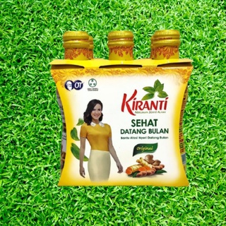 Jual Kiranti Sehat Datang Bulan Original 24 x 150ml | Shopee Indonesia