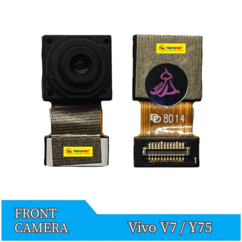 Jual Kamera Depan / Front Camera Vivo V7 / Y75 Original | Shopee Indonesia