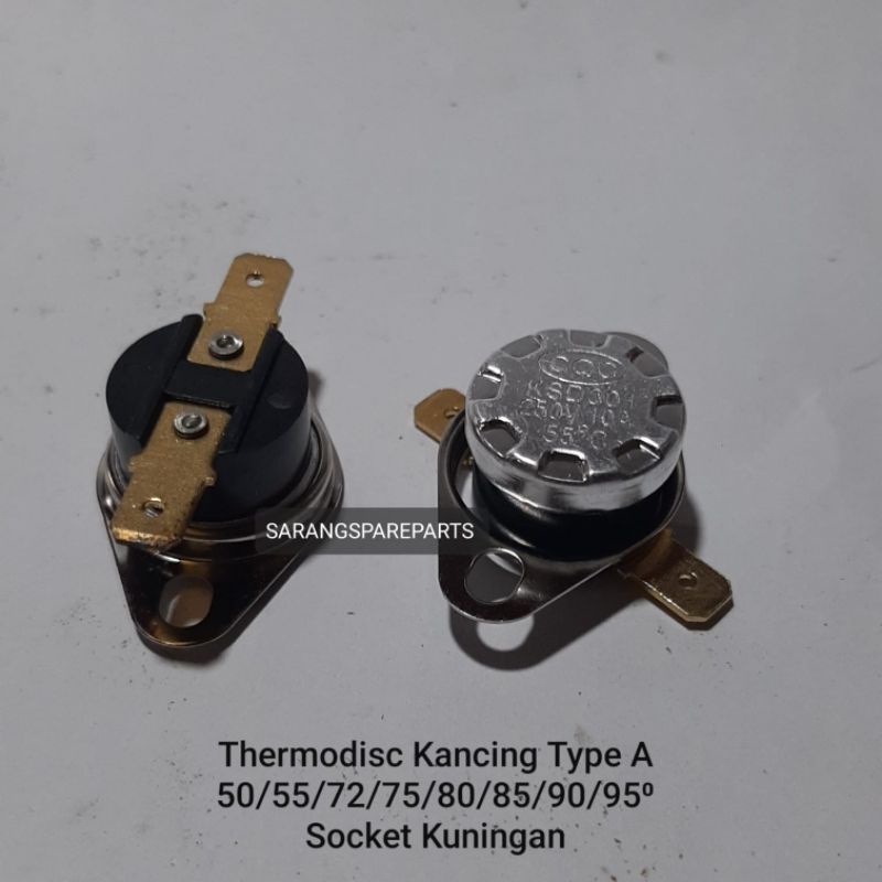 Jual THERMODISC DISPENSER / THERMOSTAT DISPENSER / TERMOSTAT DISPENSER / KANCING DISPENSER ...