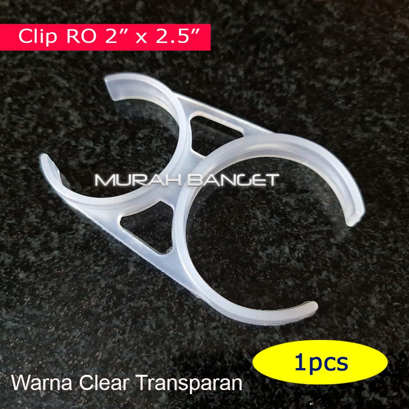 Jual double klem ro 2 x 2.5 klip ro double klip 2 inch x 2.5 inch ...