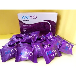 Jual ORIGINAL baru Akiyo Candy | Permen (per biji) | Shopee Indonesia