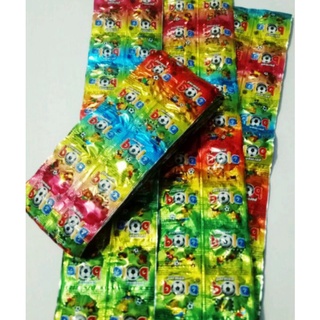 Jual PERMEN Bola isi 160pcs-permen jadul-permen era 90an-permen anak ...