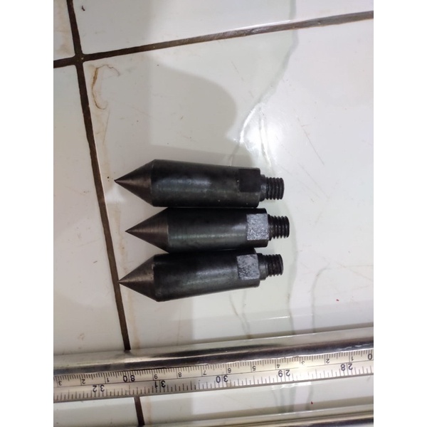 Jual Conus DCP / Conus Dynamic Cone Penetrometer 60 derajat | Shopee ...