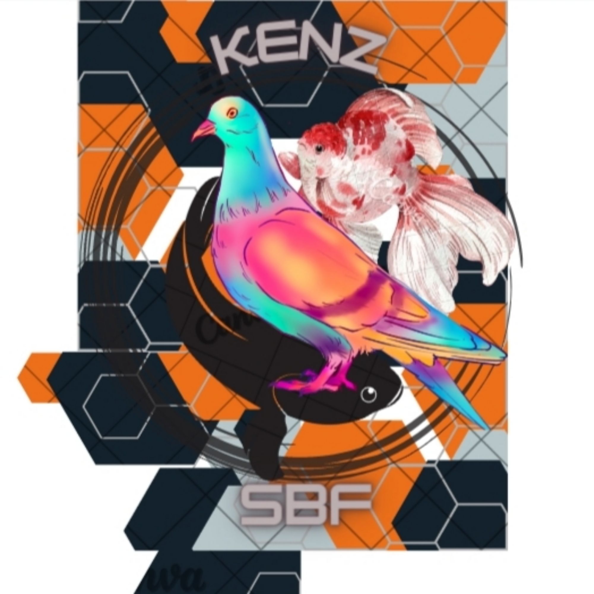 Produk KENZ_SBF | Shopee Indonesia