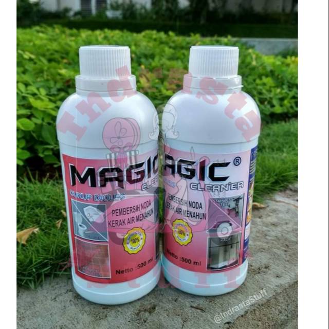 Jual Pembersih Lantai Serbaguna Magic Clean | Shopee Indonesia