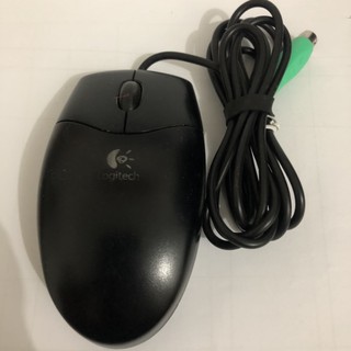 Jual Logitech Trackball Mouse Jadul Preloved | Shopee Indonesia