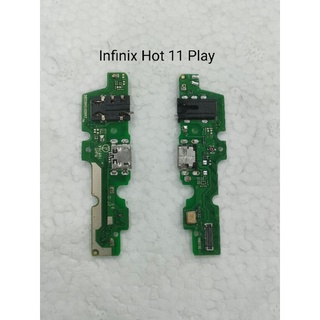 Jual Infinix Hot 11 Play Papan Cas Pcb Cas Flexible Con Tc Papan Carger | Shopee Indonesia