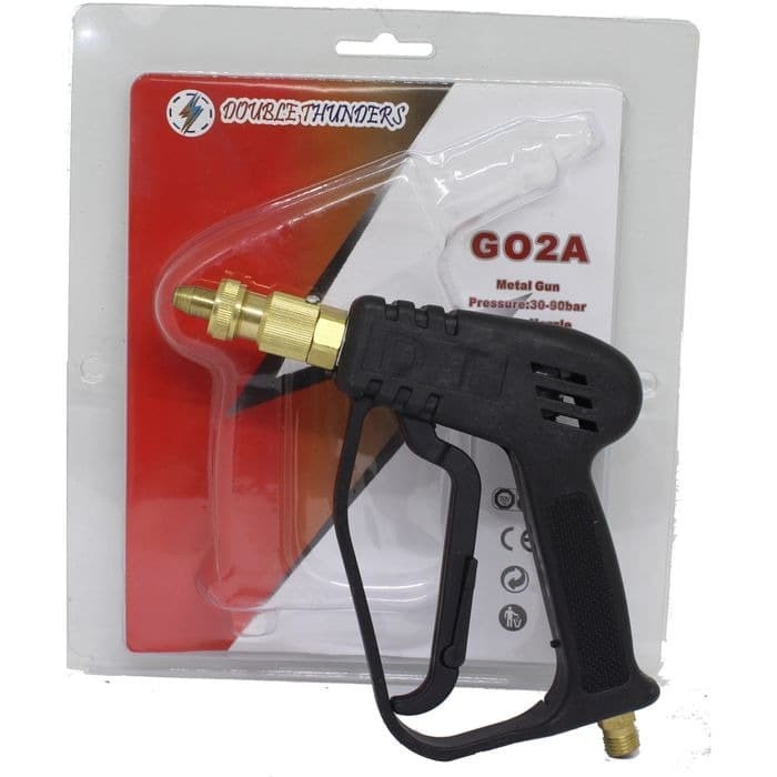 Jual Gun Jet Cleaner Spray Gun Stick Sprayer High Pressure Cleaner Alat ...