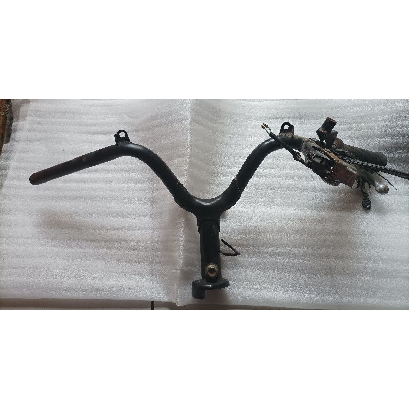 Jual stang stir honda beat f1 original | Shopee Indonesia