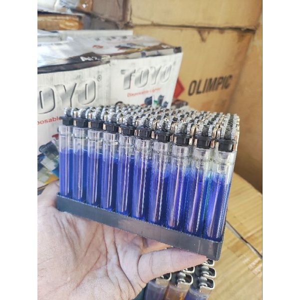 Jual korek roda toyo, dolphin, aladin rendom 1 pcs | Shopee Indonesia