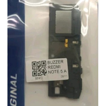 Jual BUZZER XIAOMI REDMI NOTE 5A LOUD SPEAKER NADA DERING BAWAH SUARA ...