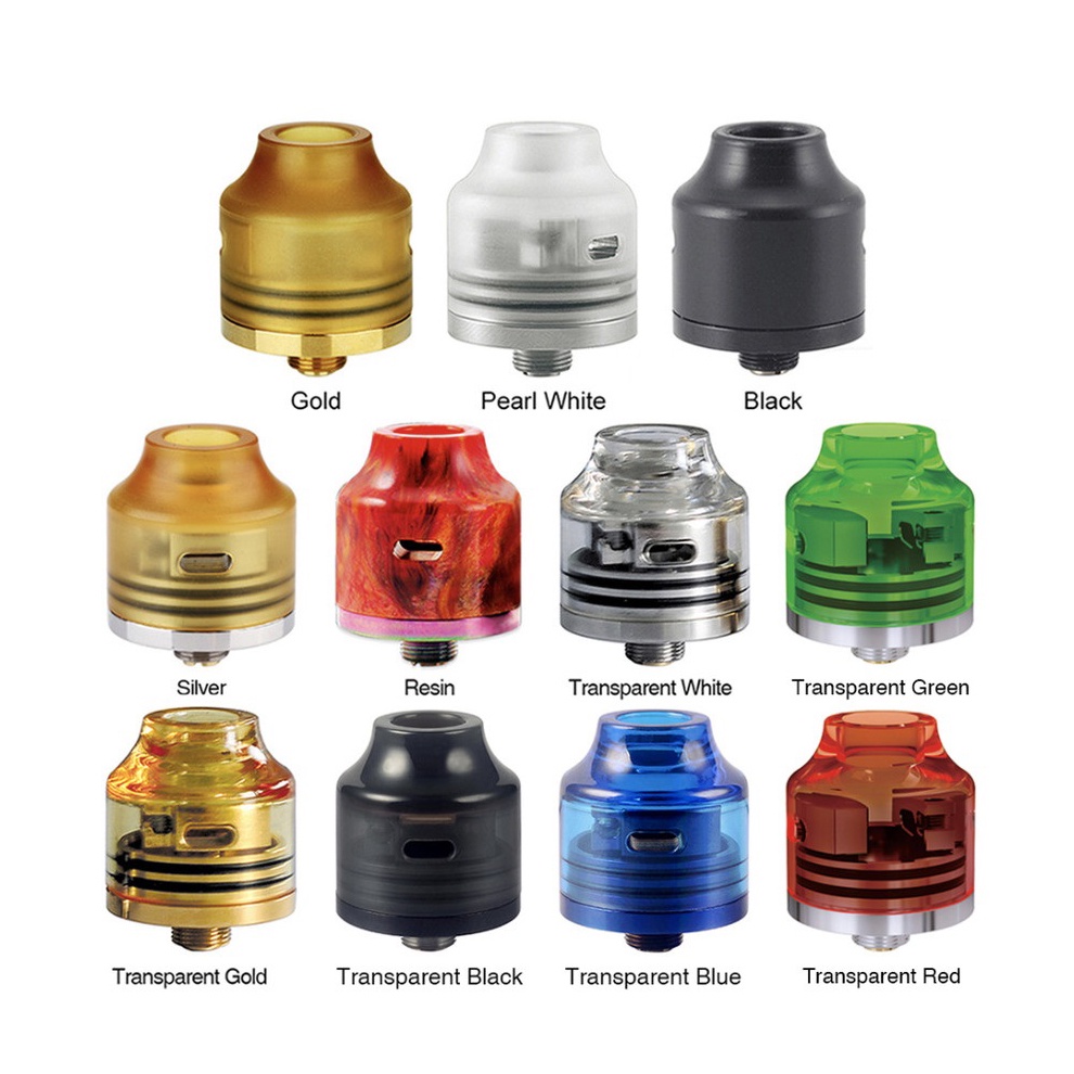Jual Wasp Nano RDA Original 100% Authentic by Oumier | Shopee Indonesia