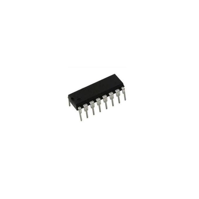 Jual 74Ls192 74Ls192N 74192 Decade Up Down Counter With Clear Dip 16 ...