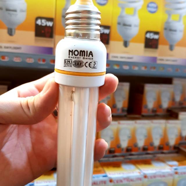 Jual Lampu LED 2 kaki 20W ( 20watt ) | Shopee Indonesia