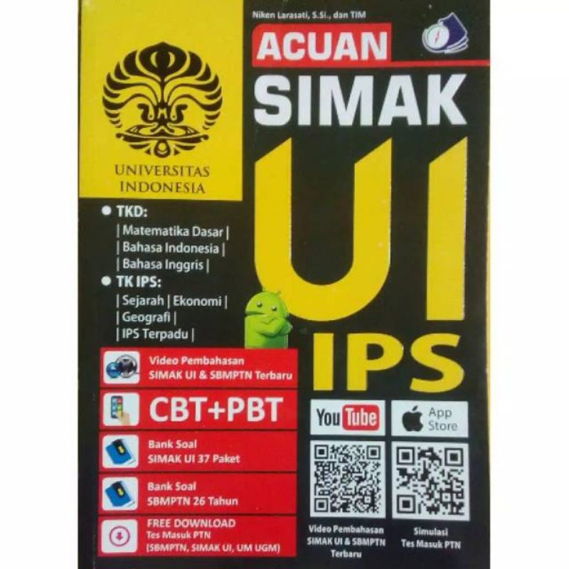 Harga simak ui ips Terbaru Mar 2025 | BigGo Indonesia