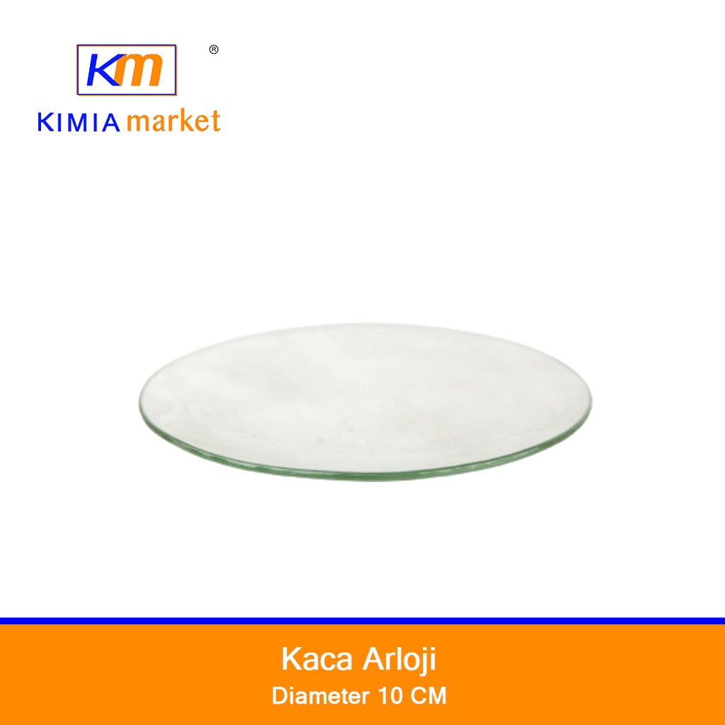 Jual Kaca Arloji 10cm / Gelas Arloji 10cm / Wadah Tatakan Timbangan ...