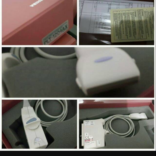 Jual PROBE atau TRANSDUCER untuk USG (LINIER / CONVEX / TRANSVAGINAL ...