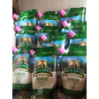 Jual GULAKU POUCH KEMASAN 300 Gr/GULA PREMIUM/GULAKU HIJAU/GULA KEMASAN ...