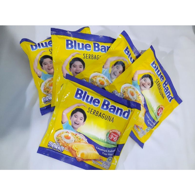 Jual Blue Band Serbaguna Sachet (200g) | Shopee Indonesia