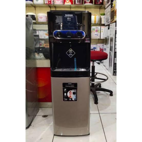 Jual SANKEN Dispenser Galon Bawah - HWD C 535 IC | Shopee Indonesia