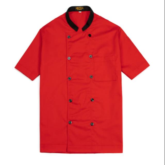 Jual seragam koki-chef-kitchen-dan seragam lainya | Shopee Indonesia