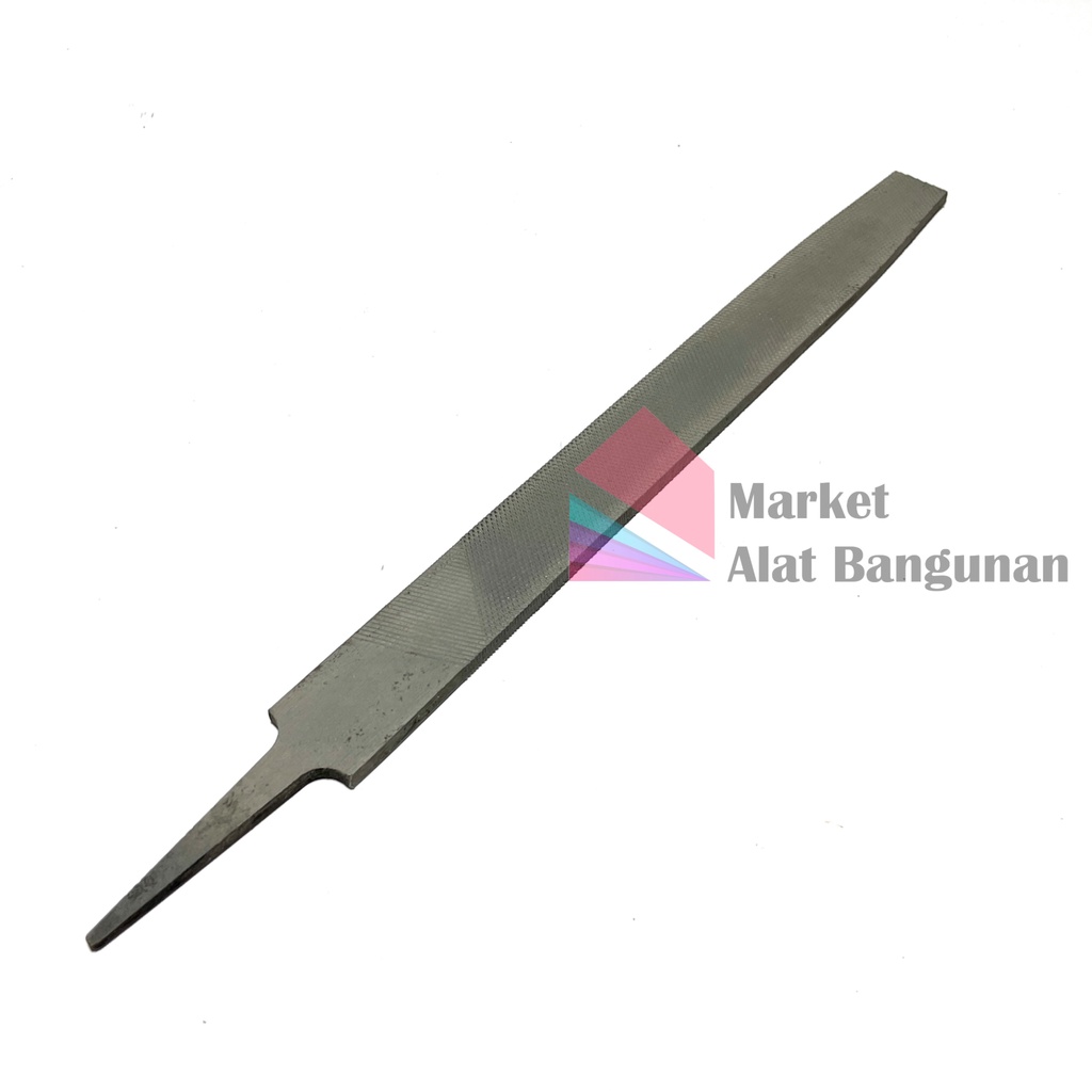 Jual Kikir Plat 12” Murah / Kikir Gepeng 12 Inci / Kikir Besi Plat 12 ...