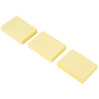 Jual Deli Memo tempel Sticky Notes Sticky Notes Warna Kuning EA00153 ...