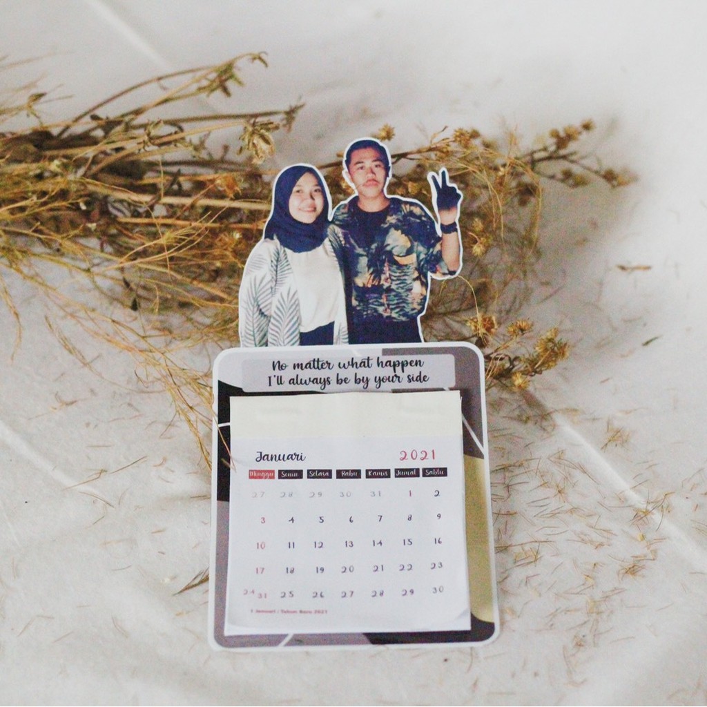 Jual KALENDER MINI / KALENDER CUSTOM / KALENDER MURAH / KALENDER MAGNET ...