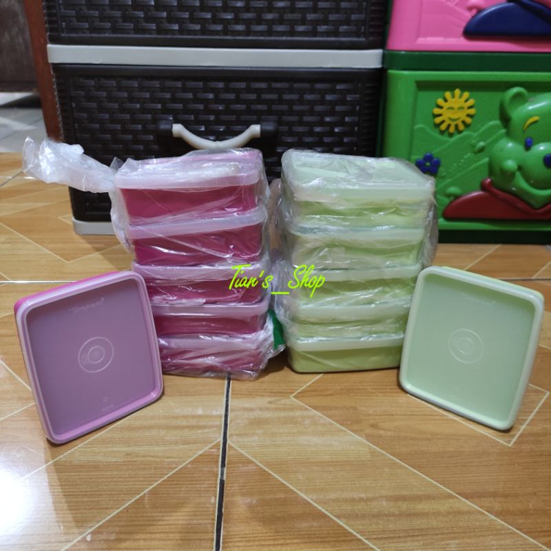 Jual Wadah mini square away (1 pcs) | Shopee Indonesia