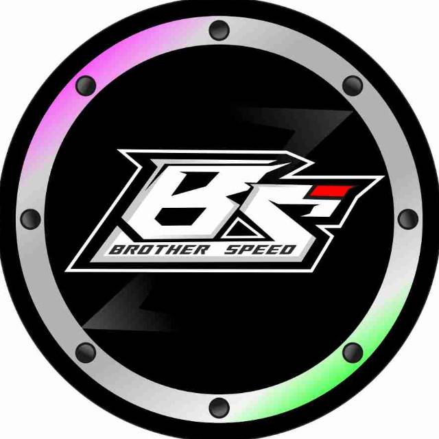 Produk Brother Speed Decal (Sticker) | Shopee Indonesia