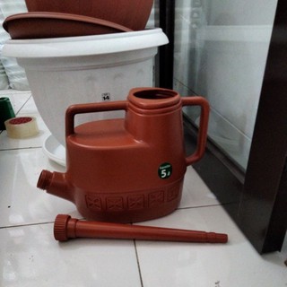 Jual Alat Siram Bunga 5 Liter HS-13 Botany Lion Star | Shopee Indonesia