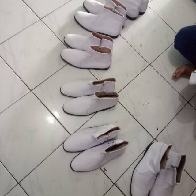 Jual Sepatu pasukan murah nyaman dan enak menerima pesanan segala model ...
