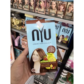 Jual NYU CAT PEWARNA RAMBUT | Shopee Indonesia