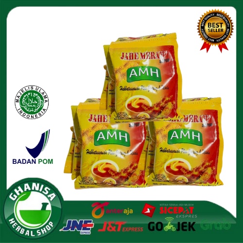 Jual JAHE MERAH AMH (AMANAH) SACHET | Shopee Indonesia Jual JAHE MERAH AMH (AMANAH) SACHET | Shopee Indonesia