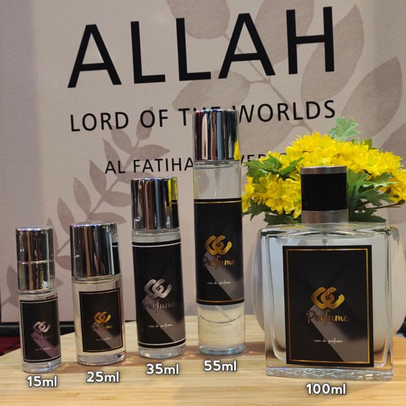 Jual ANASUI DREAM PARFUM WANITA ORIGINAL C&C 15ML-100ML/PARFUM NON ...