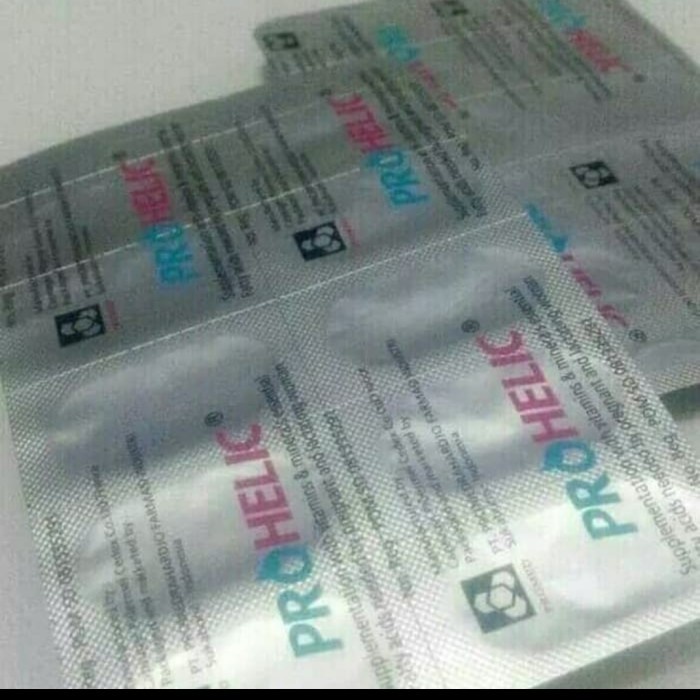 Jual Prohelic//potongan per kapsul | Shopee Indonesia