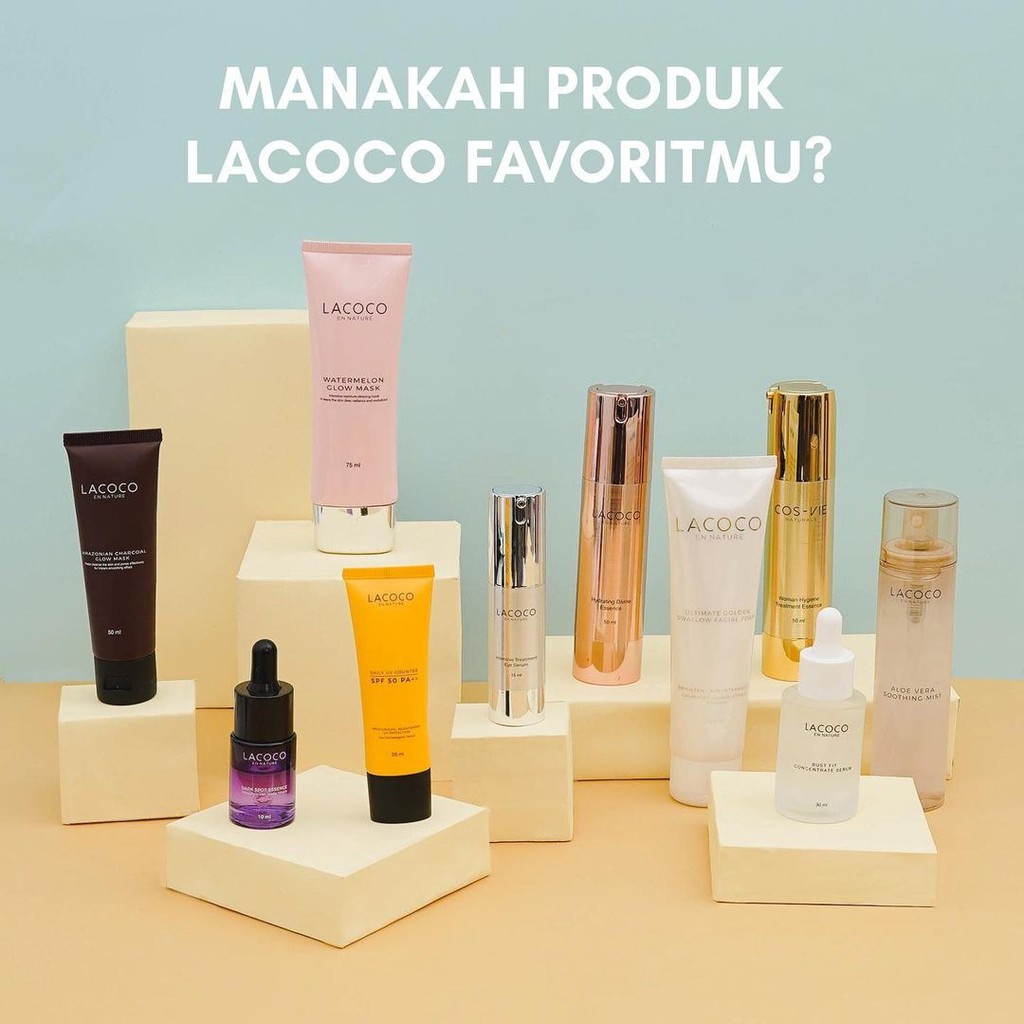 Produk Lacoco En Nature Official | Shopee Indonesia