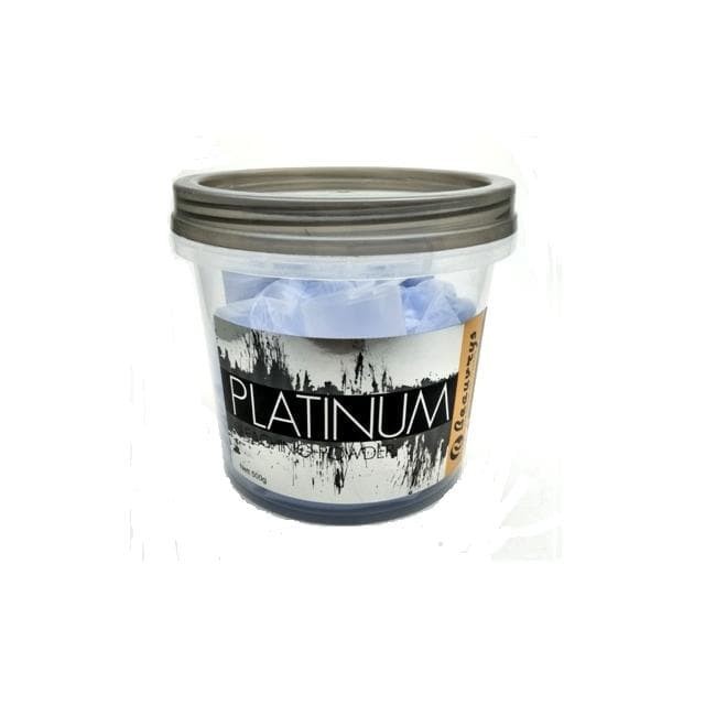 Jual Beauvrys Platinum Bleaching 500gr - Bleaching Rambut - Bleaching ...