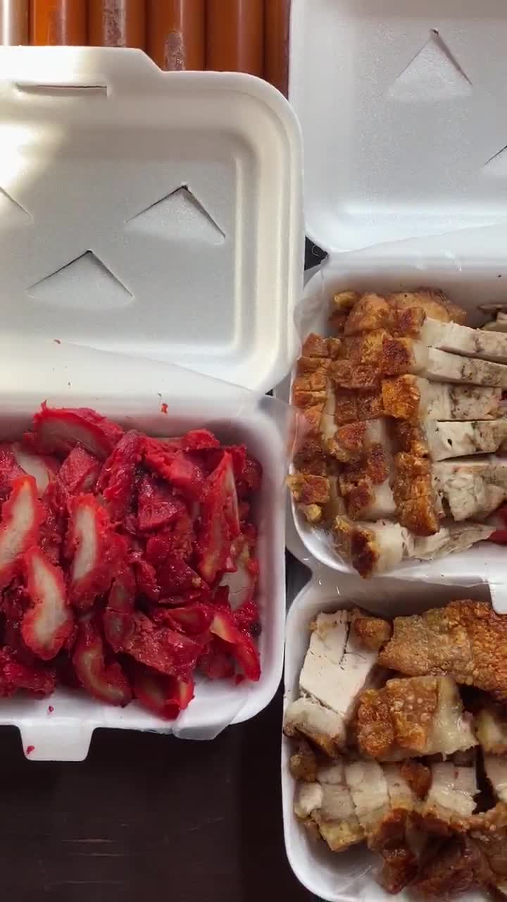 Jual Chasio / Charsiu / Babi Merah Medan- 250gr / 300gr / 500gr / 1kg ...