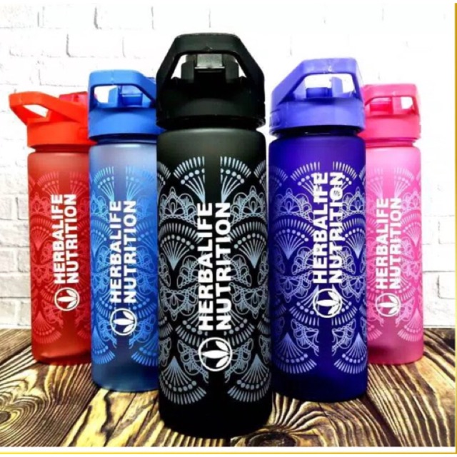 Jual Botol batik herbalife 700ml (1kg isi 6) | Shopee Indonesia