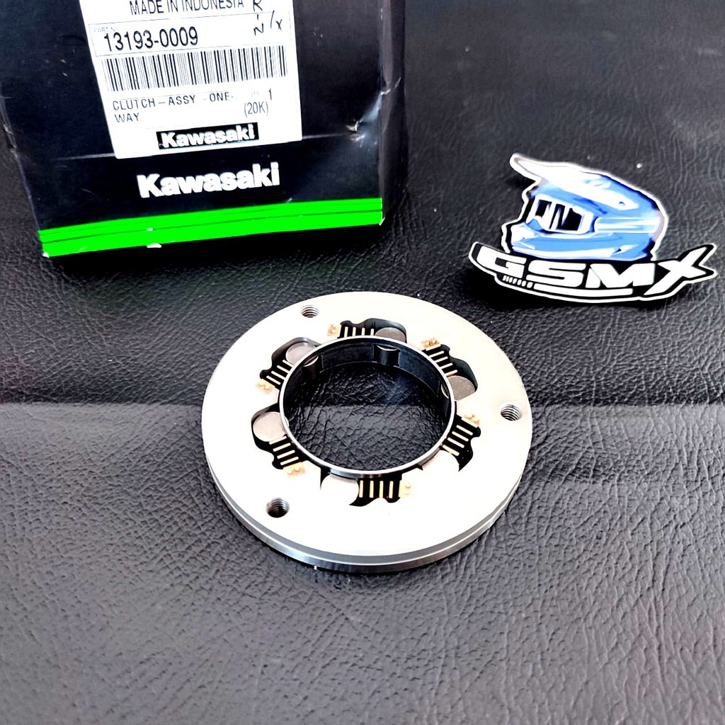 Jual MIMIS STATER ONE WAY STATER KLX 150 BF DTRACKER NEW KAWASAKI ...