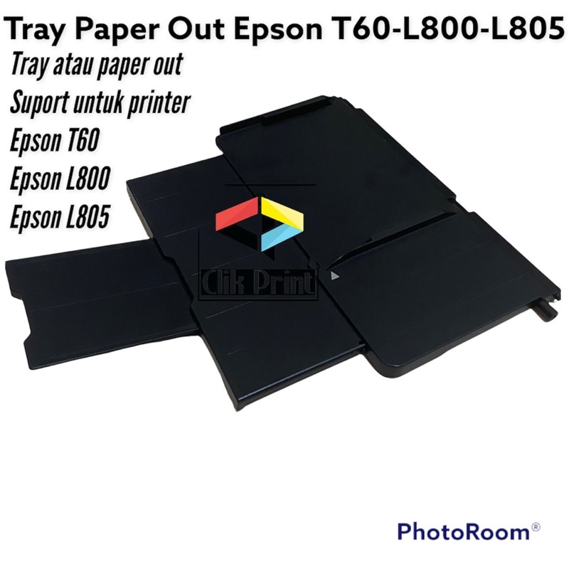 Jual Paper Out Atau Tatakan Kertas Keluar Epson L800 L805 T60 | Shopee ...