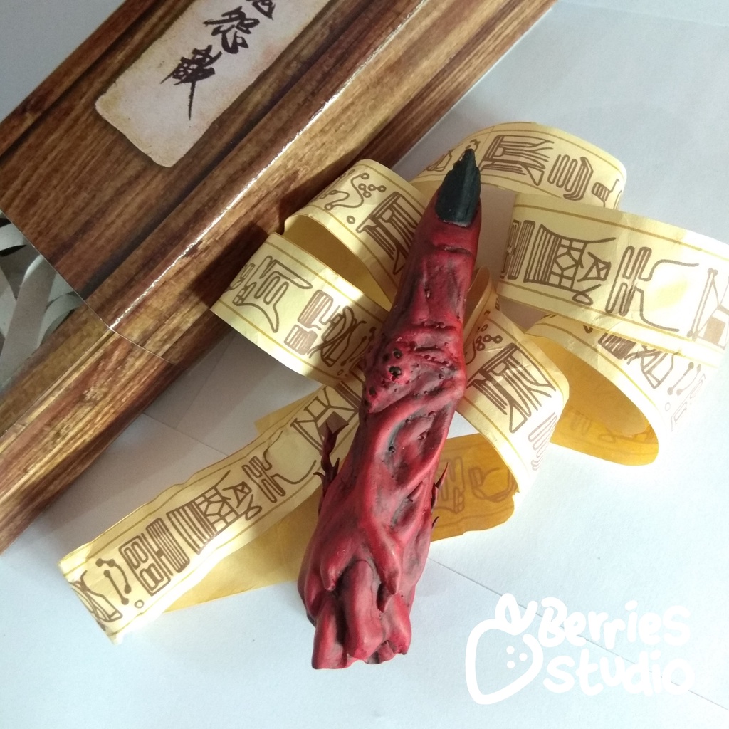 Jual Jujutsu Kaisen - Ryomen Sukuna Finger / Jari Ryomen Sukuna ...